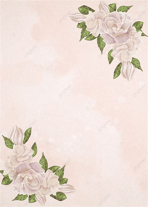 화훼 결혼식 배경 꽃들 수채화 혼례 배경 일러스트 및 사진 무료 다운로드 Pngtree