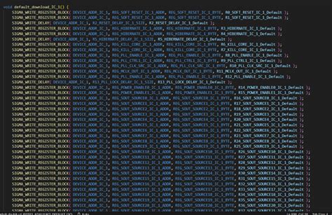 EVAL ADAU Z I C COMMUNICATION PROBLEM Q A Audio EngineerZone