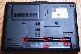 Hp Pavilion Dv Laptop Disassembly Tear Down Part Ce S Geekbook