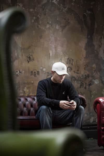 Dirk Lindner The Fader