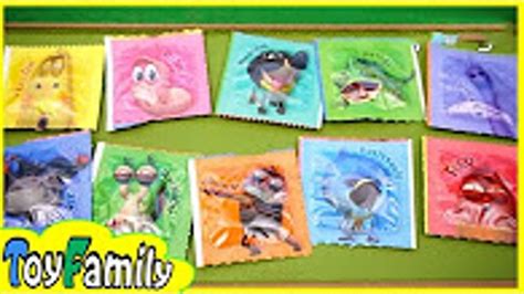 라바 뽀로로 장난감 비타민 라바와 뽀로로에게 비타민을 줘봐요 [토이패밀리] 네이버 Tv