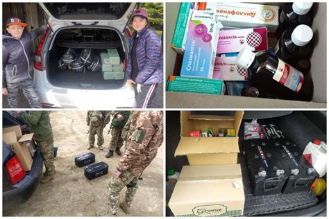 Our Team Continues To Make Purchases For The Fighters Who Defend The