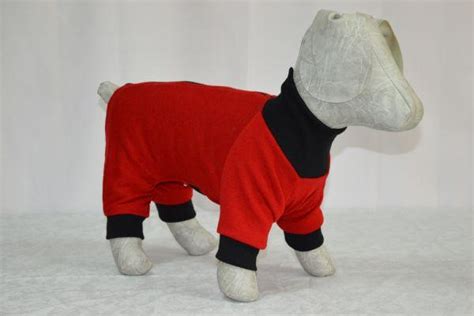Комбинезон для Собаки Вязаный Трикотаж Распродажа — Купить Недорого на ...