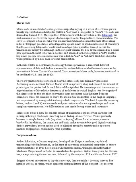 Breaking Enigma How Alan Turing And Polish Cryptanalysts Cracked The German Encryption Machine