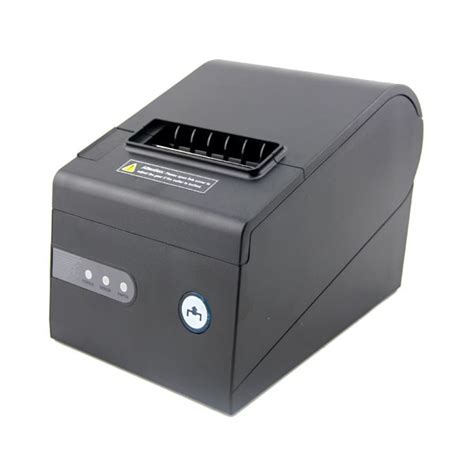 China Cheap High Speed Auto Cutter 80mm USB Receipt Invoice Thermal