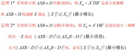 【矩阵论】4 矩阵运算——广义逆——加号逆应用qr分解求广义逆矩阵 Csdn博客 【矩阵论】4 矩阵运算——广义逆——加号逆应用qr分解求广义逆矩阵 Csdn博客
