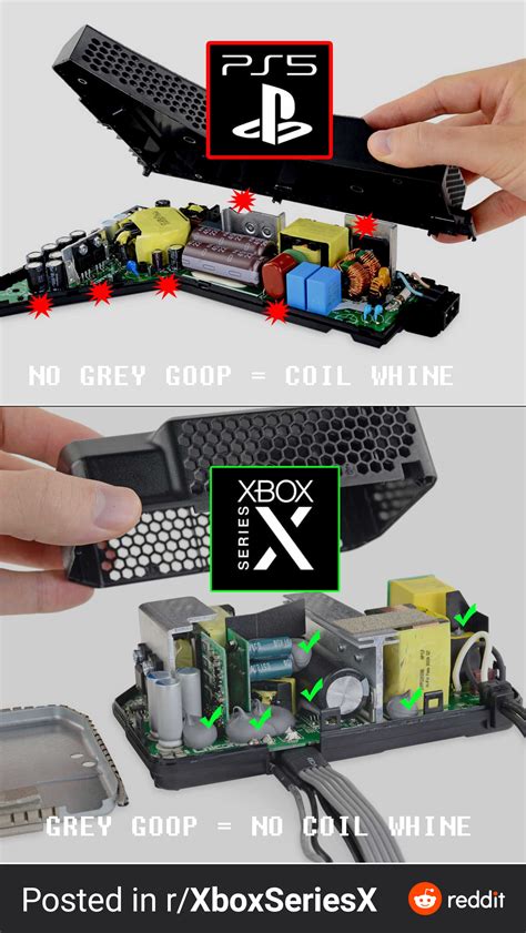 Xbox Series X S PSU Feature Gaming XboxEra