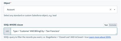 Salesforce Soql Workato Docs