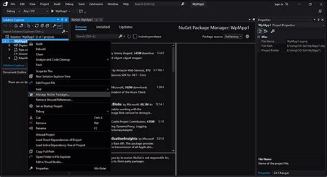 Php Composer Nuget And Gems Package Type In Jfrog Artifactory