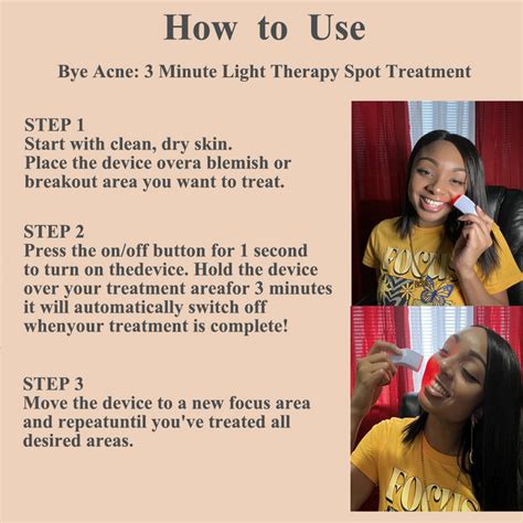 Badu Bg Нова терапия с червена и синя светлина Пръчка за грижа за кожата Масажор за лечение на