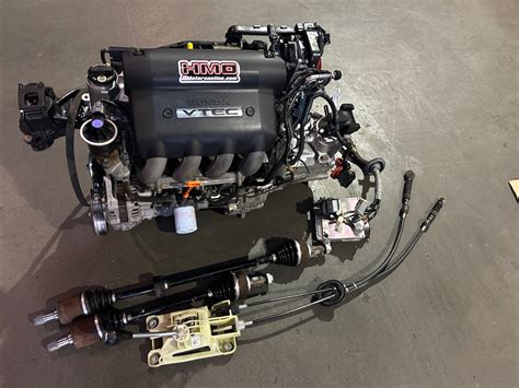 2008 Year Honda Fit Sport L15a1 Engine Swap Equipped 5 Speed Manual Transmission Hmotorsonline
