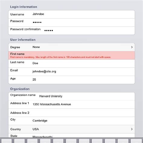 Example Ios Client Ipad Download Scientific Diagram