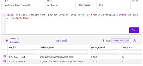 cve 2023 46604 how to fix apache activemq s critical vulnerability