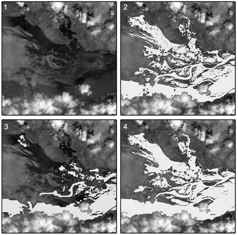 Water Surface Classification Results Download Scientific Diagram