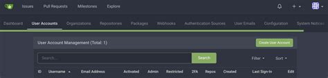 gitea ultralight self hosted git server runtimeterror