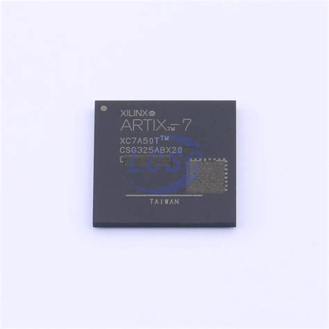 xc7a50t 2csg325i amd xilinx c1521759 lcsc electronics
