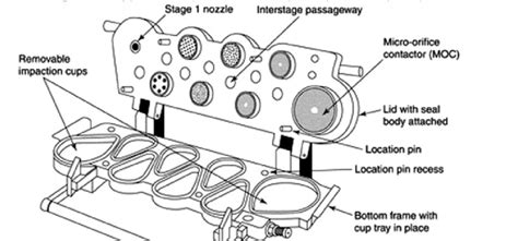 Diagrammatic Representation Of Next Generation Impactor Download Scientific Diagram