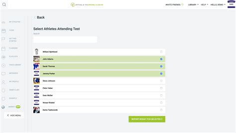 How To Create Test Protocols And Report Test Results