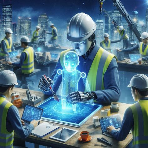 Ai Safety Transforming Workplace Safety With Advanced Technology