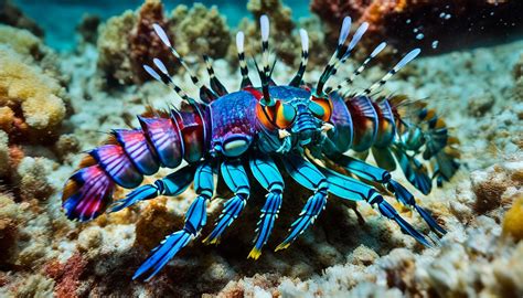 Mantis Shrimp Vs Pistol Shrimp Oceans Duelers