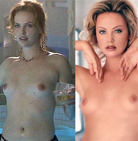 Charlize Theron Nude Photos And Scenes Collection Scandal Planet