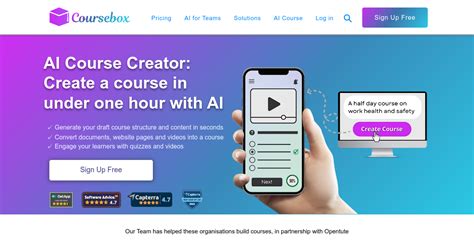 coursebox ai domore ai