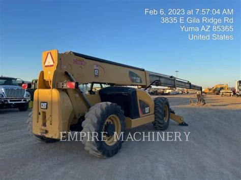 2017 Cat Tl1255d For Sale 126 483 Usd Cat Used