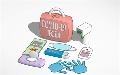 3d Design Good Health And Well Being Tinkercad