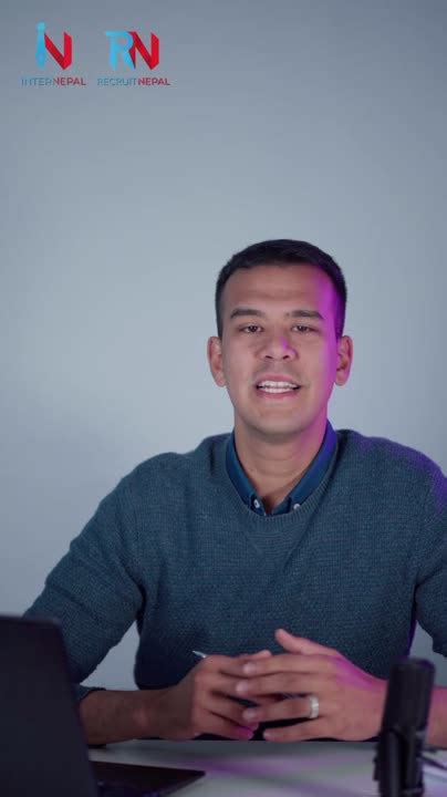 Intern Nepal On Linkedin Linkedinhacks Careertips Jobseekers