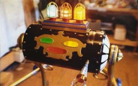 Time Machine Control Panel