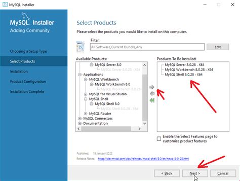 How To Download And Install MySQL 8 0 28 In Windows 10
