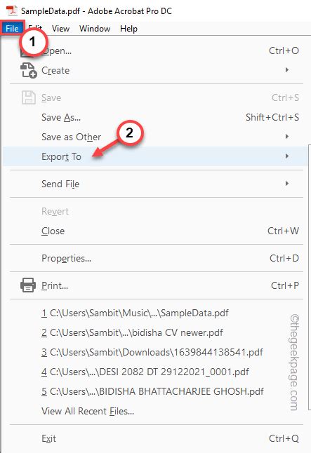 How To Convert PDF To Excel Multiple Methods
