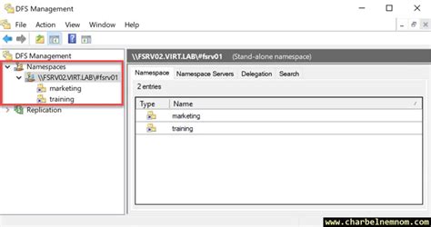 Map A File Server To Azure File Share With DFS N Comprehensive Guide CHARBEL NEMNOM MVP