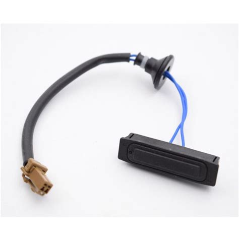 Car Boot Lid Lock Release Button Rear Tailgate Switch Trunk Open Switch For Subaru Forester