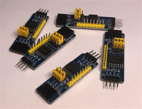 elektroda on linkedin pcf8574 port expander module platformio