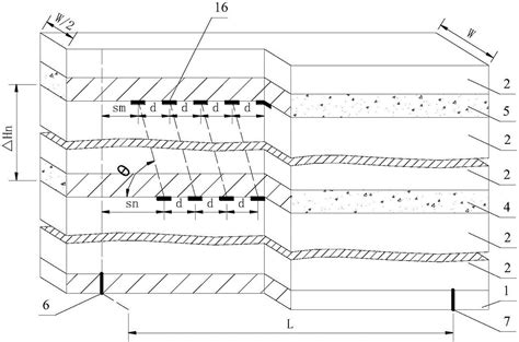 Mining Overlying Strata Movement Influence Mine Pressure Simulation Experiment Device And
