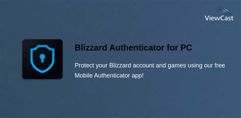 Download Blizzard Authenticator For Pc Windows Computer