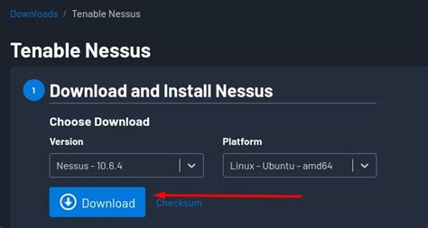 How To Install Nessus On Kali Linux A Quick And Easy Guide Infosecscout