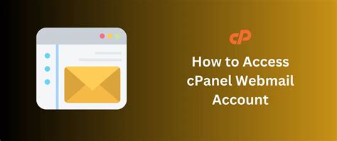 How To Access Cpanel Webmail Account Voxfor
