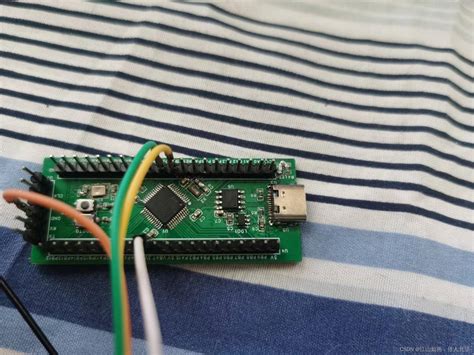 Stm32最小系统焊接调试总结stm32焊接 Csdn博客