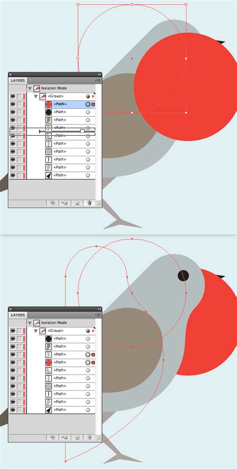 How To Create A Seamless Bird Pattern With Retro Touch In Illustrator Envato Tuts