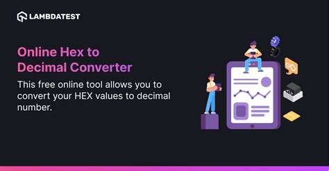 Hex To Decimal Online Converter LambdaTest