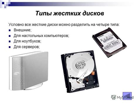 Презентация на тему: "Принцип действия и устройство жесткого диска ...