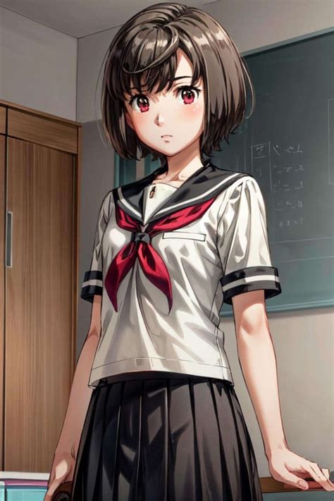 Aiko Tachibana | A.I.C.O Incarnation LoRa + Bodysuit - v1.0 | Stable Diffusion LoRA | Tensor.Art