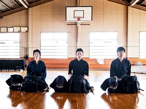Kendo Classes Common Ground Martial Arts