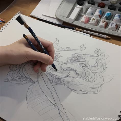 China Drawing Course Stable Diffusion Online China Drawing Course Stable Diffusion Online