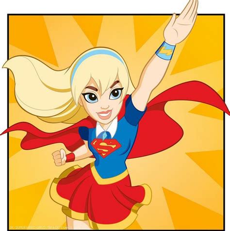 Supergirl Dc Super Hero Girls Wikia Fandom