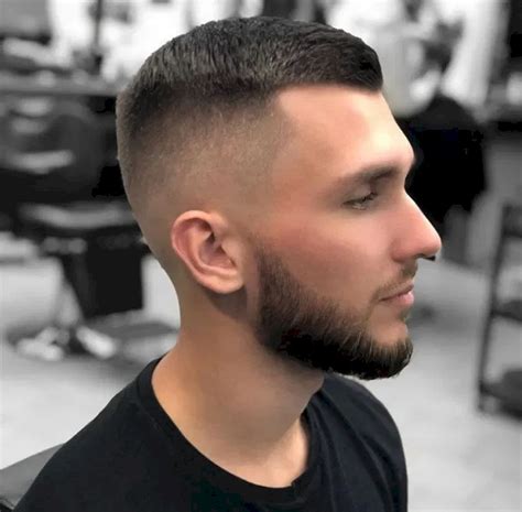 Коротка чоловіча стрижка тренди 65 Фото Ідей