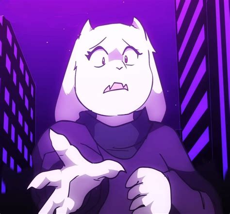 Underverse 07 Toriel