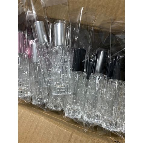 ‼️พร้อมส่ง‼️ขวดสเปรย์น้ำหอม ขวดเปล่า ขนาด 10ml ขวดแบ่งน้ำหอม Shopee Thailand